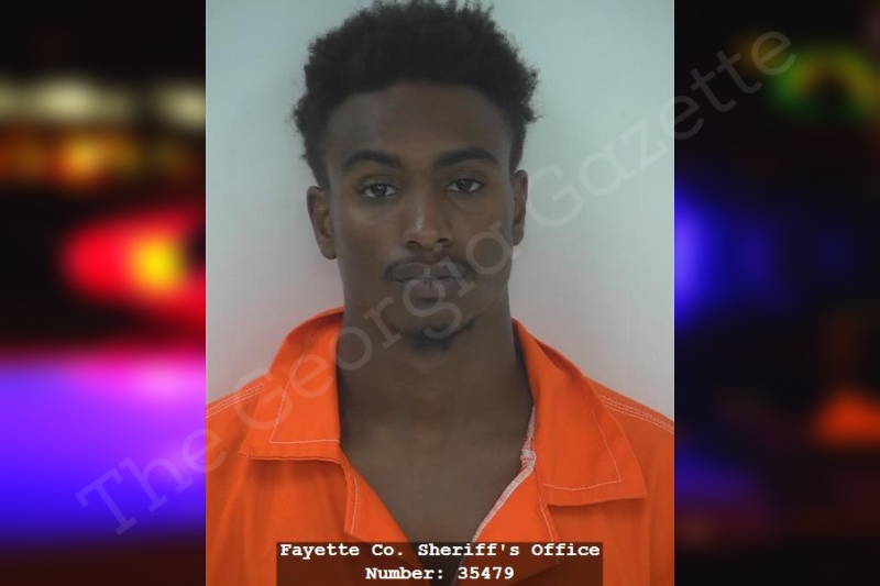 Randall Martin - Fayette County