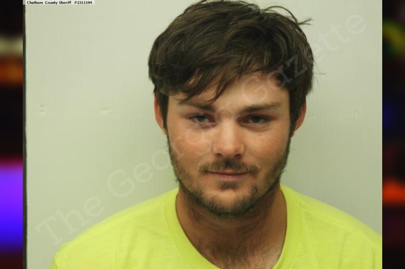 Richard Martin — Chatham County Jail Bookings