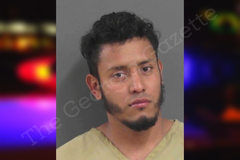 Alex Martinez — Gordon County Jail Bookings