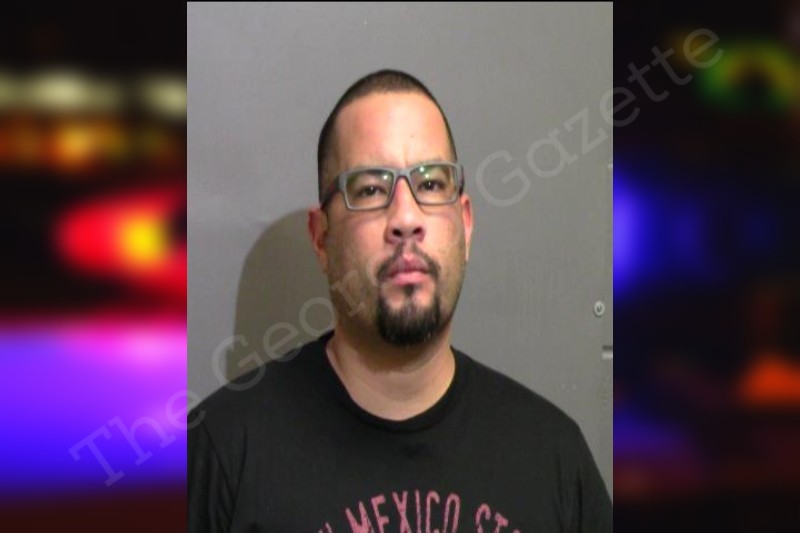 Christopher Martinez — Glynn County Jail Bookings