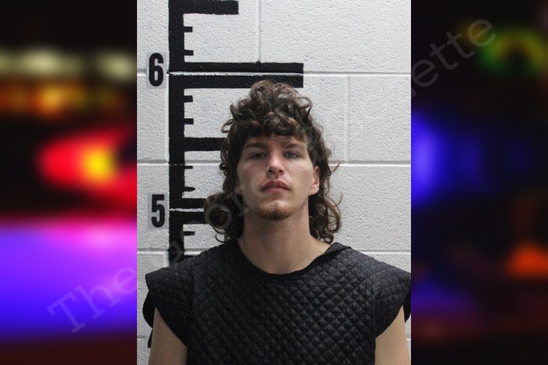Seth Mathis — Murray County Jail Bookings