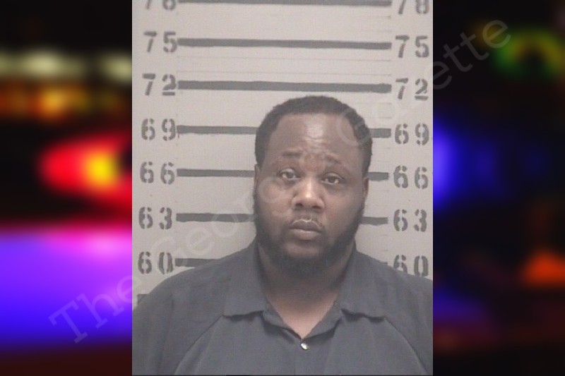 Terrance Mathis — Dougherty County