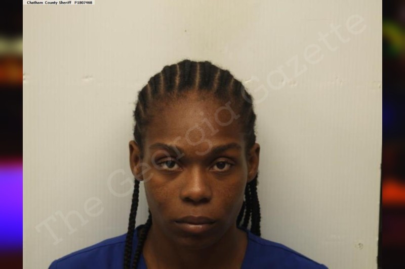 Courtney Maxwell — Chatham County