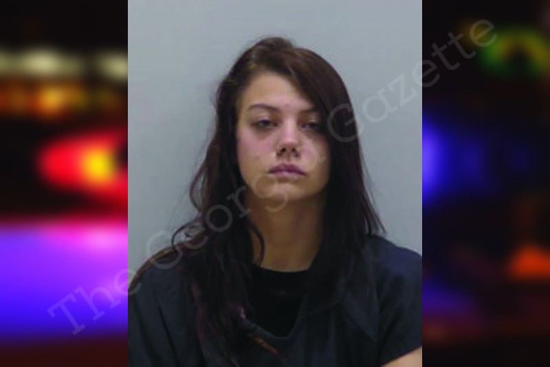 Arianna McCard — Bartow County