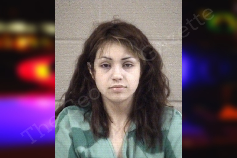 Emma McClure — Whitfield County Jail Bookings