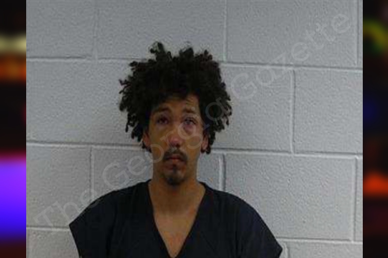Roderic McCullough — Polk County Jail Bookings