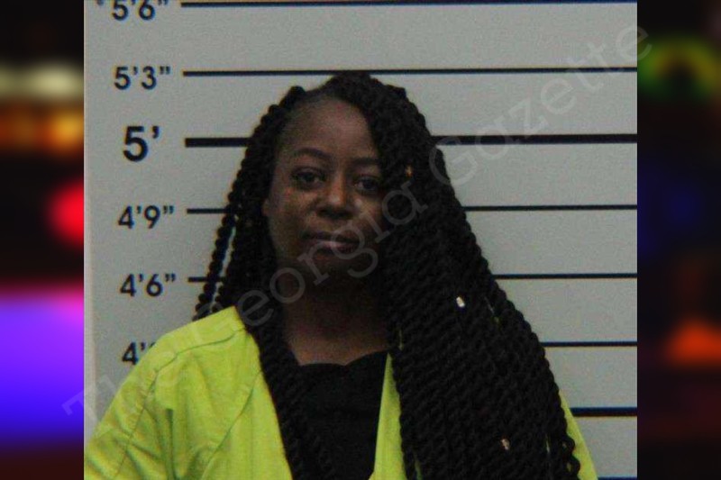Rolanda McDuffie — Turner County Jail Bookings