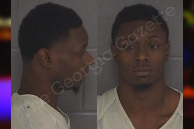 Dwayne McElroy — Barrow County Jail Bookings