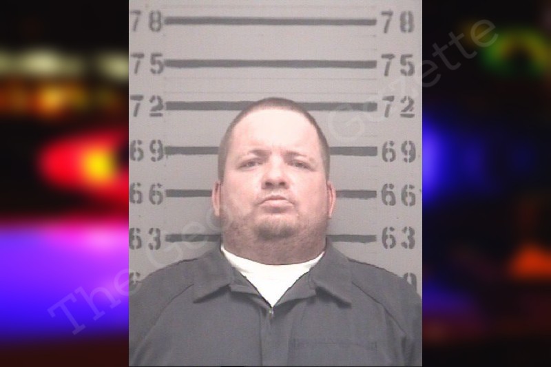 Curtis McFadden — Dougherty County Jail Bookings