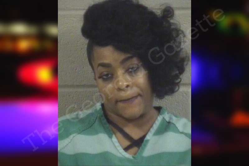 Natasha McGhee Ervin — Whitfield County Jail Bookings