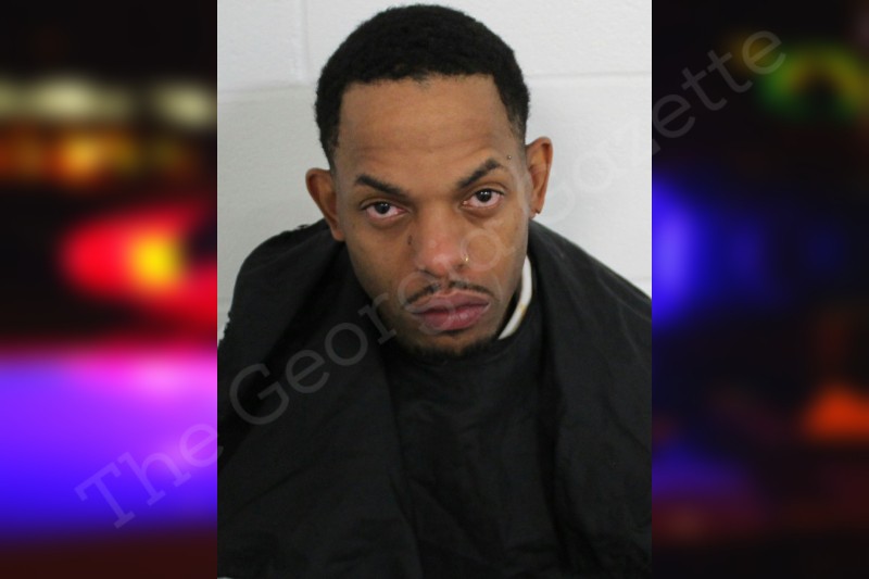 Tile McGill — Floyd County Jail Bookings