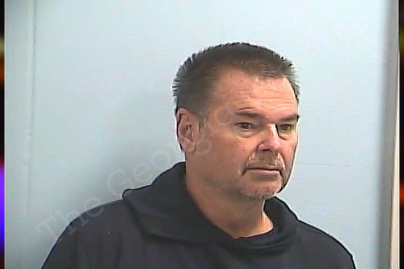 Gary McWaters — Dawson County Jail Bookings