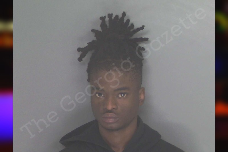 Daquan McQueen — Douglas County Jail Bookings