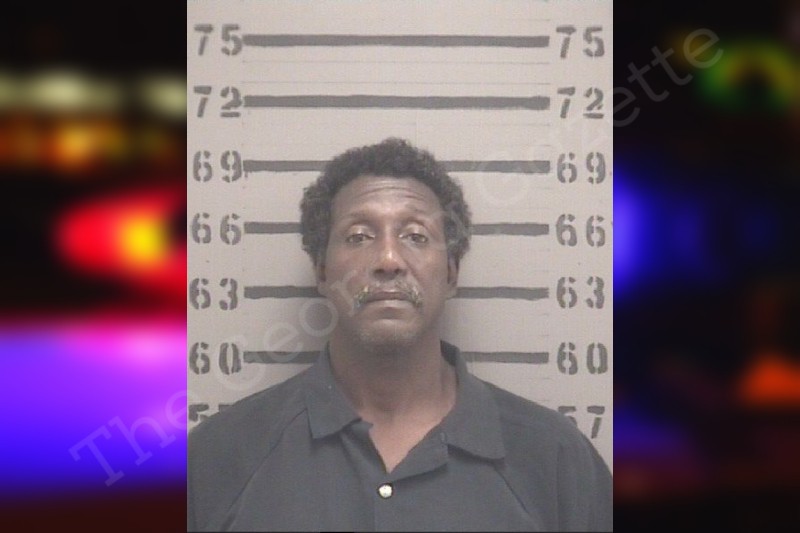 Arvin Means — Dougherty County Jail Bookings