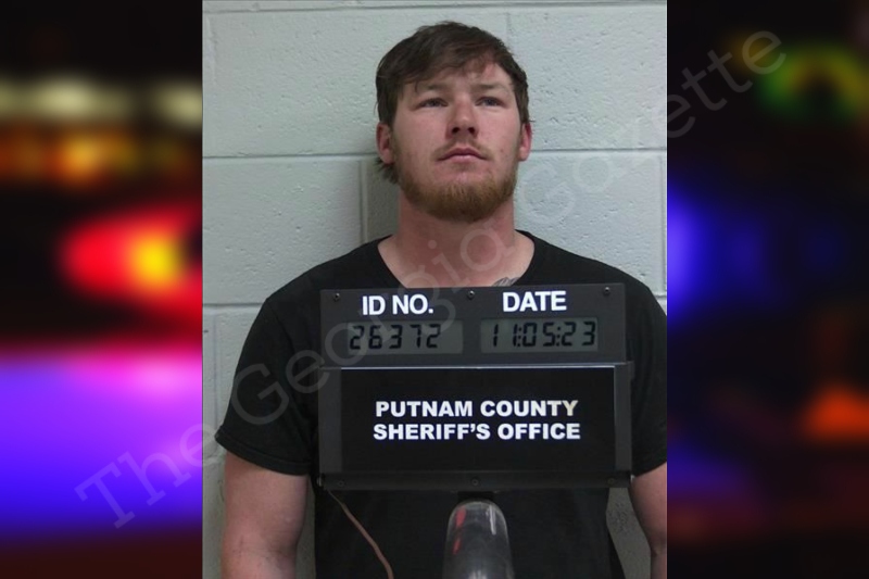 Steve Meeks — Putnam County Jail Bookings