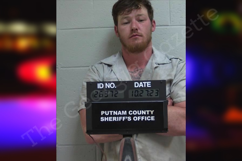 Steve Meeks — Putnam County Jail Bookings