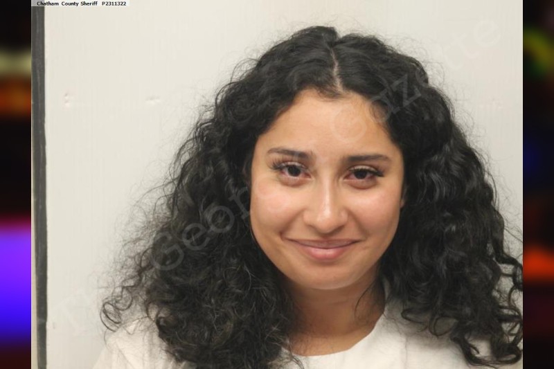 Genesis Mejia — Chatham County