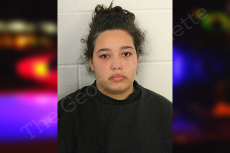 Alanis Mercedes — Floyd County Jail Bookings