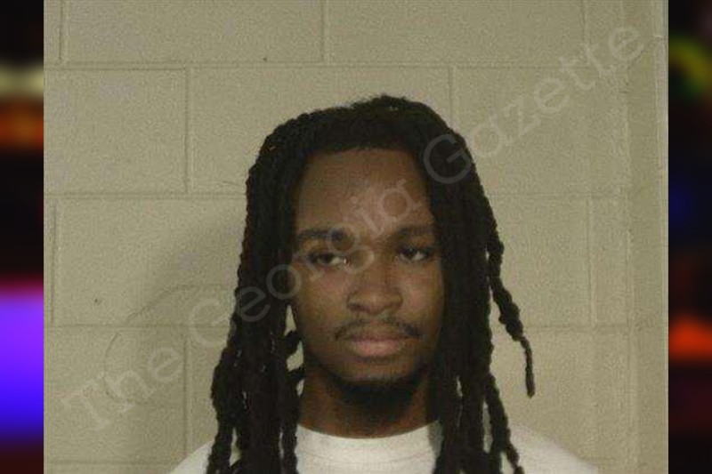 Deven Merchant — Liberty County Jail Bookings