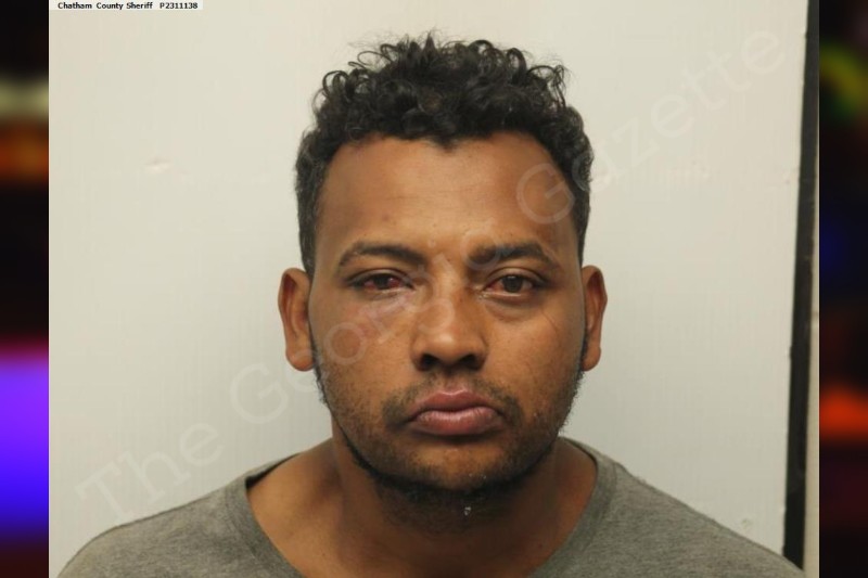 Javier Merez-Lopez — Chatham County