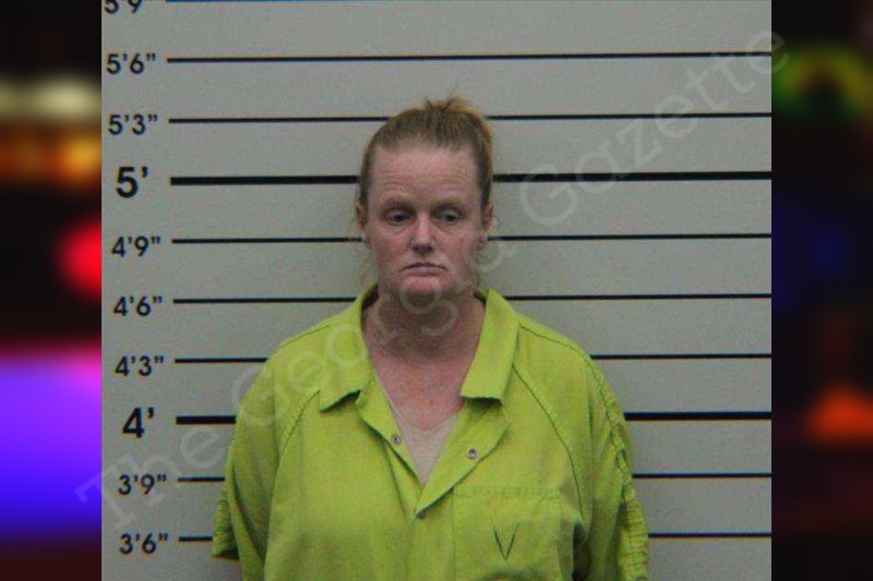 April Merritt — Turner County Jail Bookings