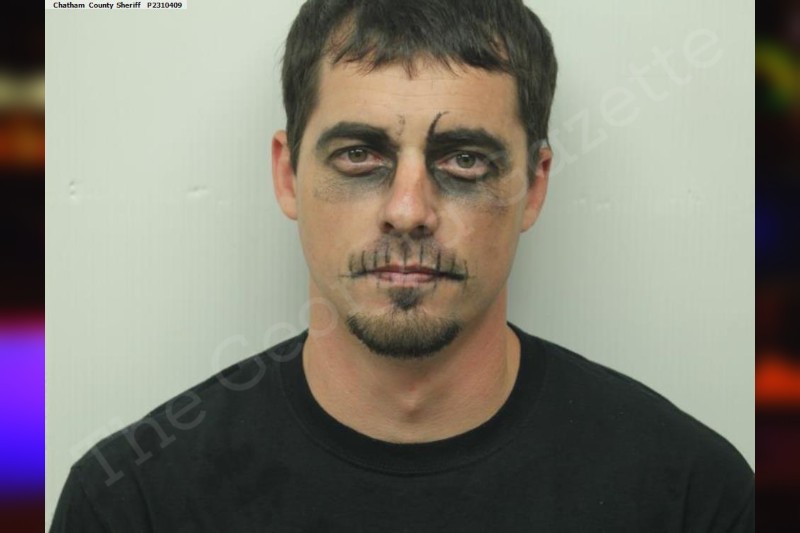 Benjamin Mincey — Chatham County Jail Bookings