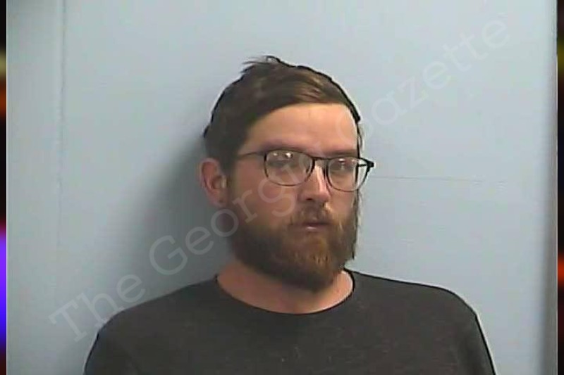 Casey Mitchell — Dawson County Jail Bookings
