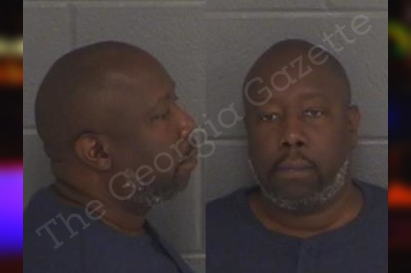 Derek Mobley — Barrow County Jail Bookings