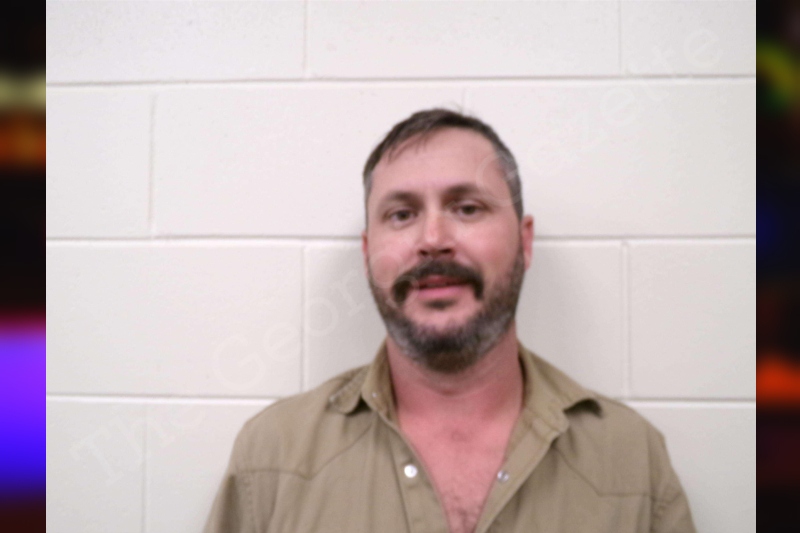 Jacob Mobley — Bulloch County Jail Bookings