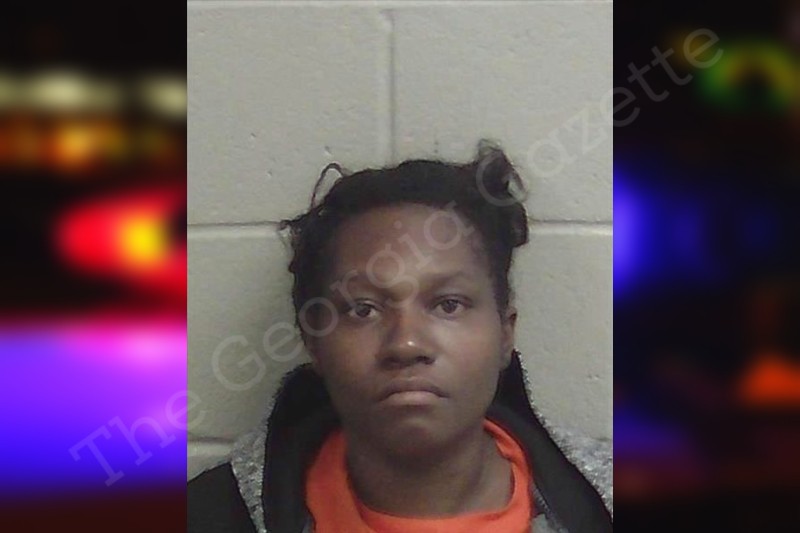 Shamaya Monroe — Wayne County Jail Bookings