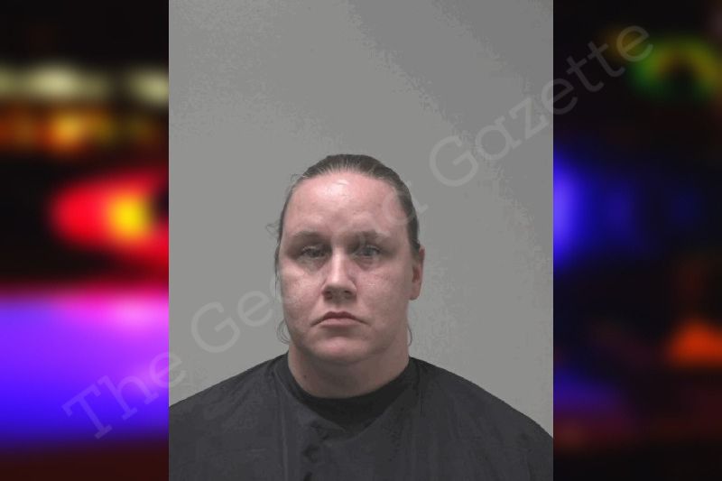 Scarlet Moore — Coweta County Jail Bookings
