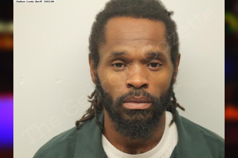 Anthony Morgan — Chatham County