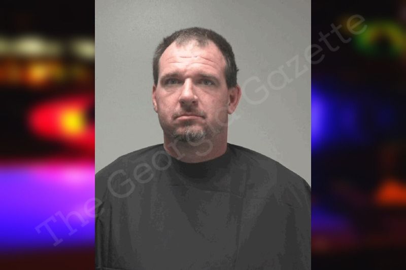 Matthew Morgan - Coweta County