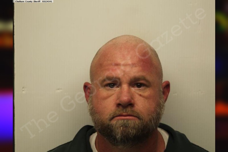 Alan Morris — Chatham County Jail Bookings