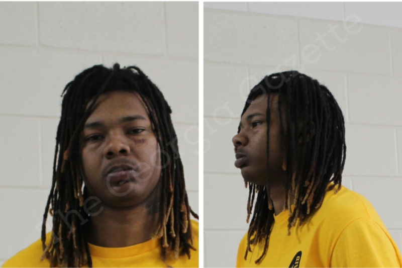 Jaheim Morris — Houston County Jail Bookings