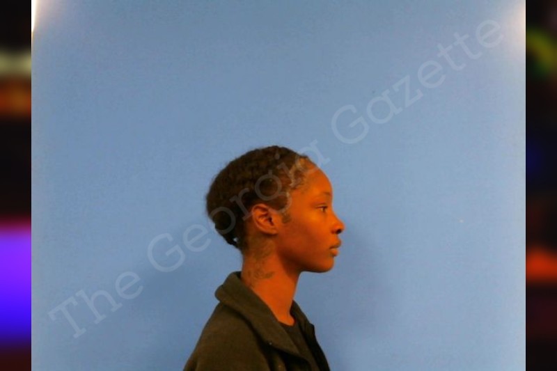 Jakhala Moss — Troup County Jail Bookings