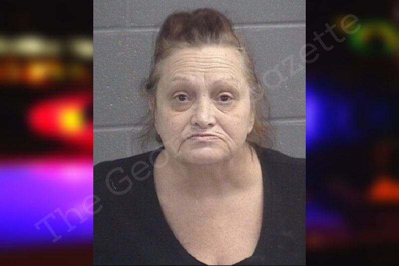Kimberly Moss — Spalding County Jail Bookings