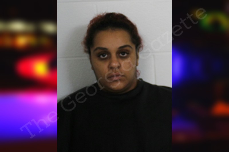 Terika Mostella — Floyd County Jail Bookings