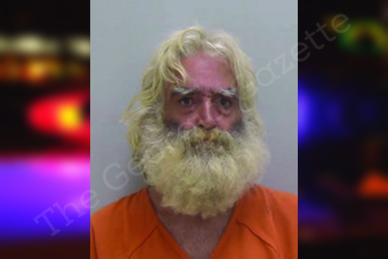 Phillip Mulkey — Bartow County Jail Bookings