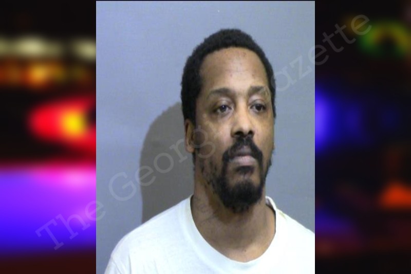 Damien Mungin — Glynn County Jail Bookings