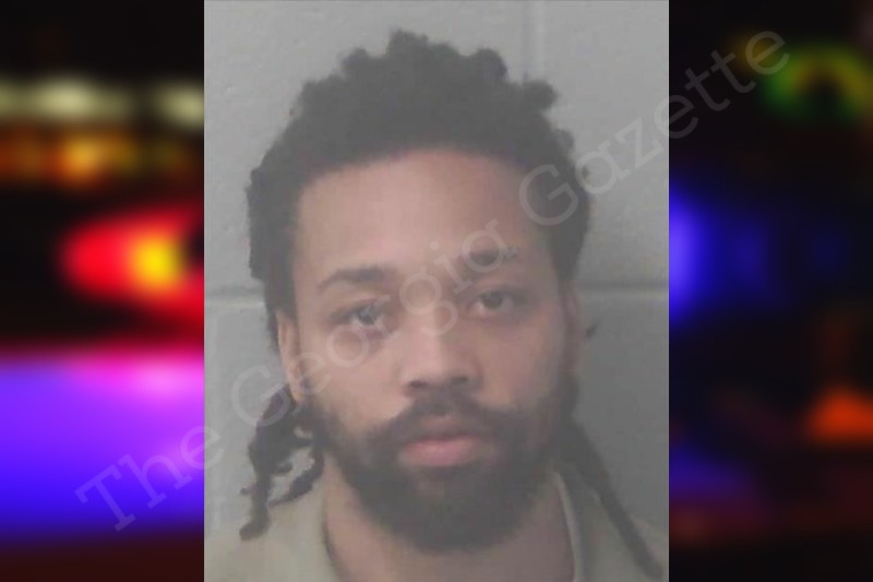 Terry Neal — Newton County Jail Bookings