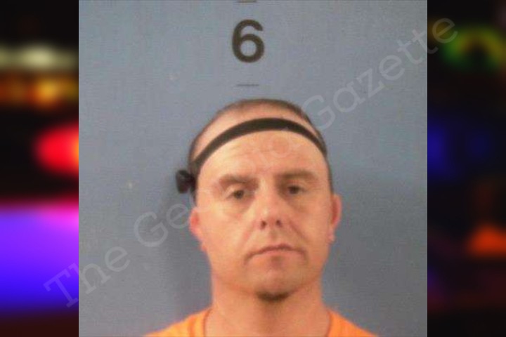 Charles Nesmith — Monroe County Jail Bookings