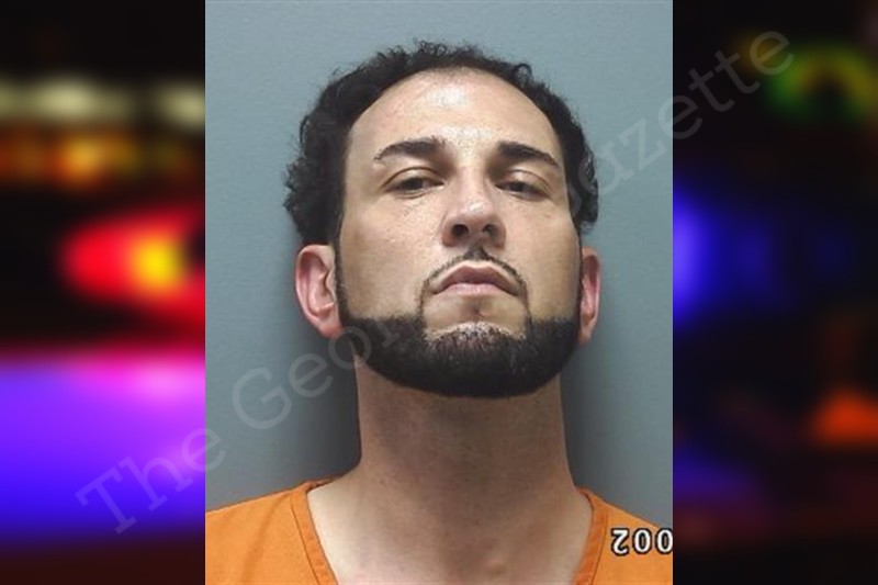 Steven Nolan — Cherokee County Jail Bookings