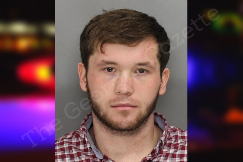 Jonathan Norton — Cobb County Jail Bookings