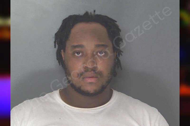 Daniel Nwankwo — Douglas County Jail Bookings