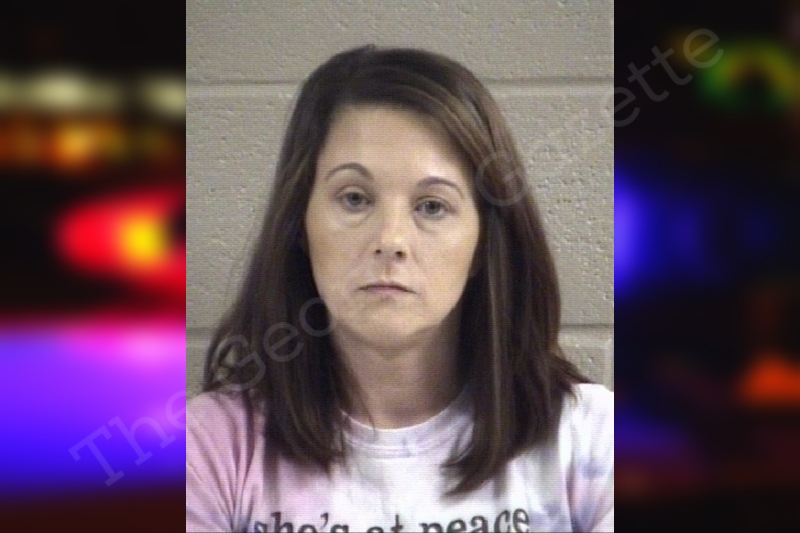 Amber Nelms — Whitfield County Jail Bookings