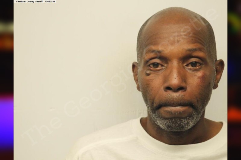 Christopher Nesbitt — Chatham County Jail Bookings