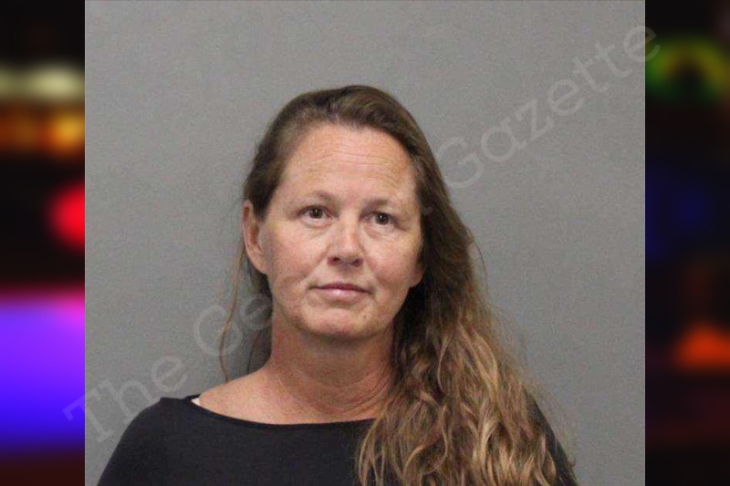 Kim Newberry — White County Jail Bookings