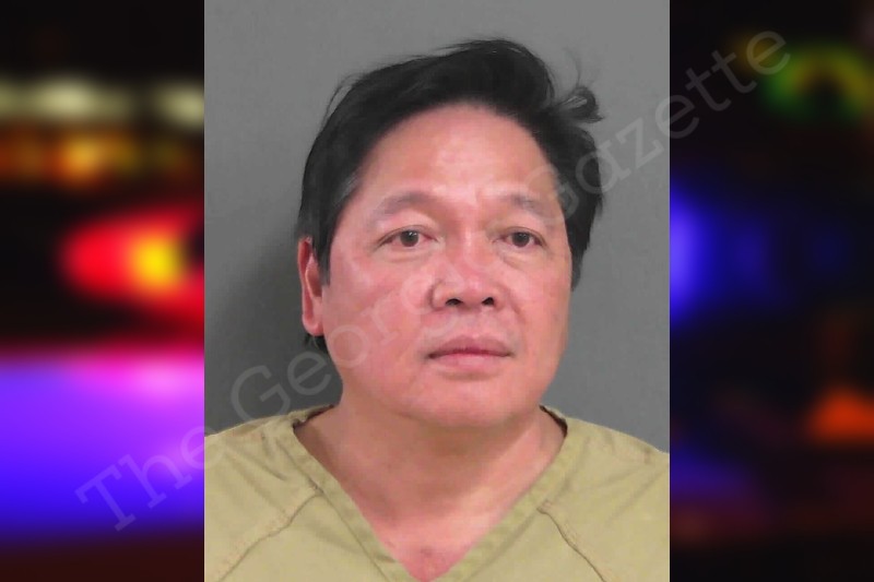 Cuong Nguyen — Gordon County Jail Bookings