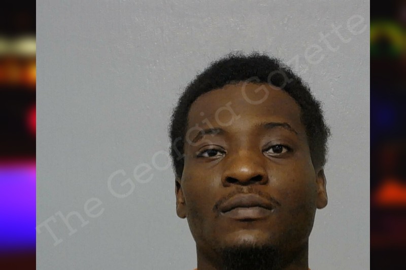 Nicholas Griggs — Bibb County Jail Bookings